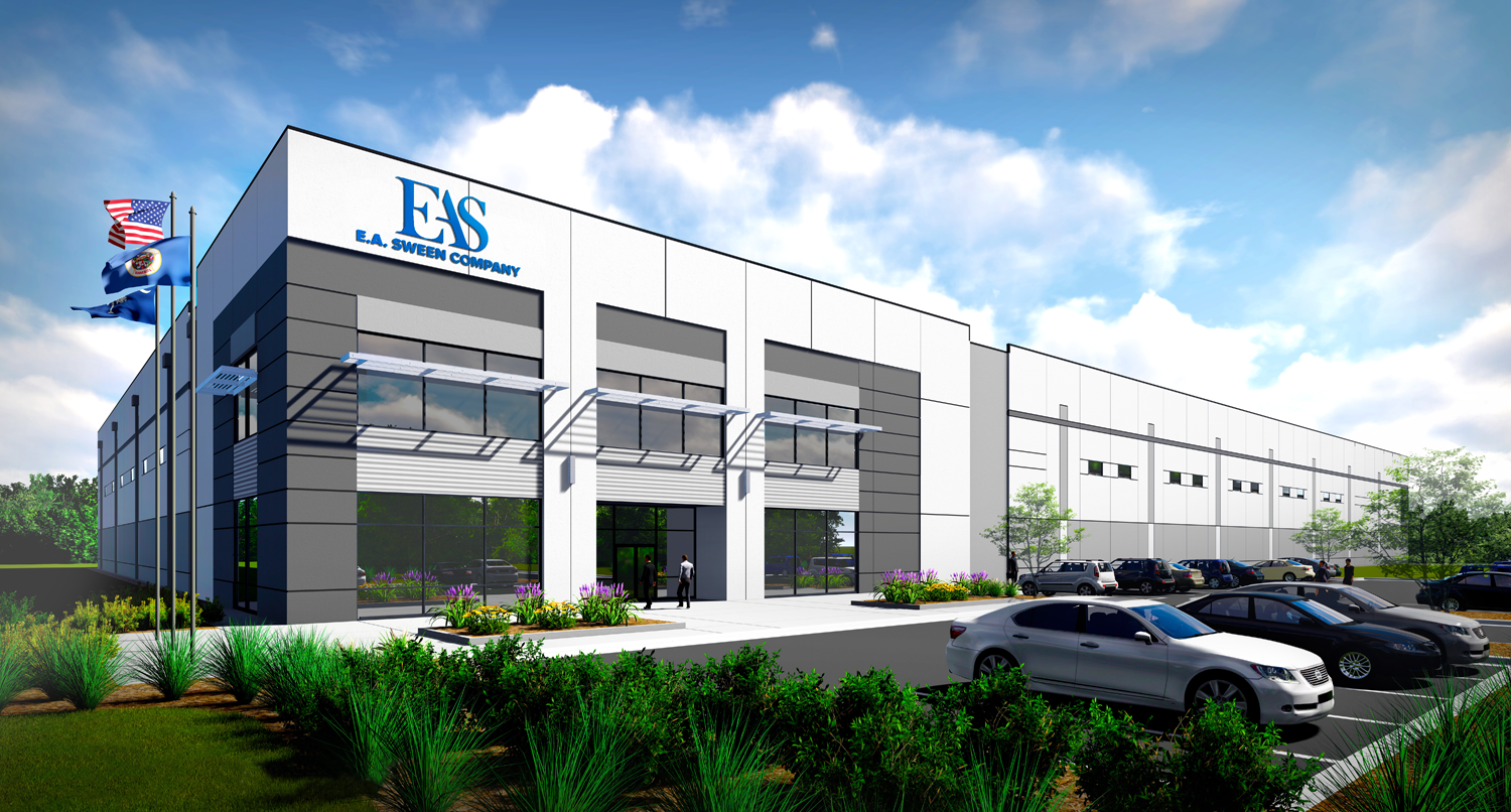 South Carolina Facility - E.A. Sween Company