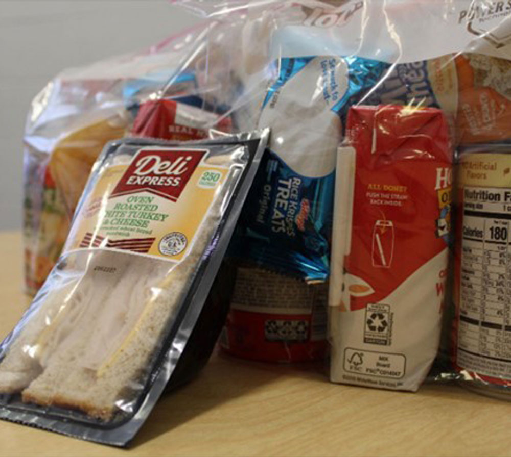 E.A. Sween Part of Weekend Food Program for South Carolina Schoolkids ...