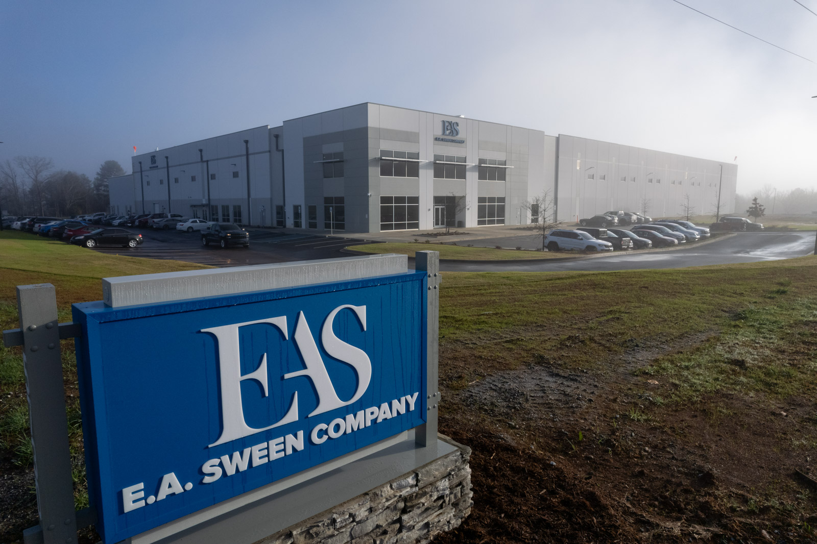 South Carolina Facility - E.A. Sween Company